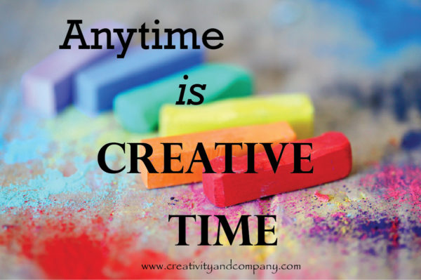 The best time of day for creative work - Creativity and Company