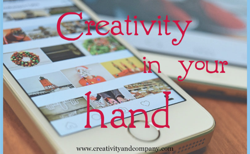 Creativity in your hand - Creativity and Company